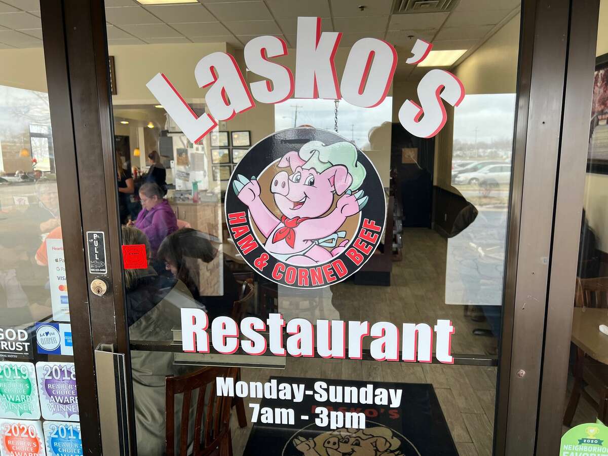 Lasko's Restaurant serves up tasty lunch on south side of Midland