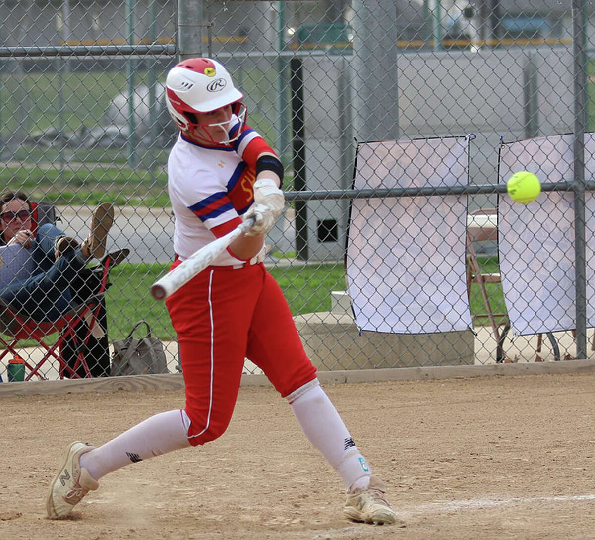 Roxana softball rallies to beat EA-WR, extend win streak in rivalry