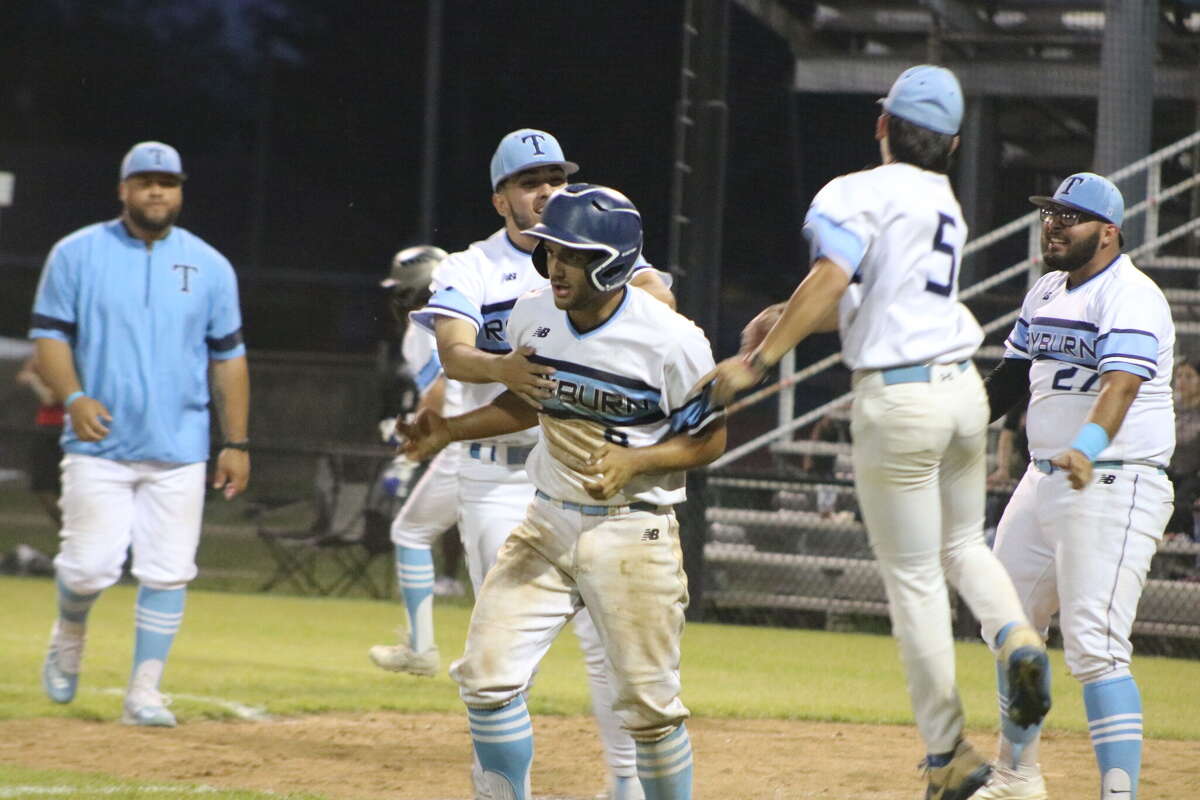 Sam Rayburn's first seven inning no-hitter in years leads to big win
