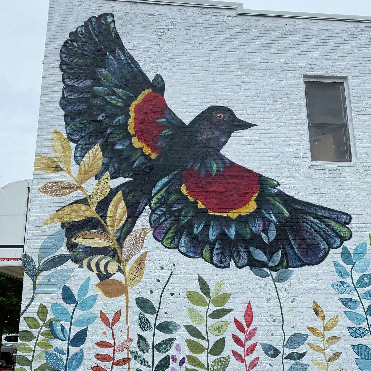 Midland murals to be created in year three of Art Seen Festival