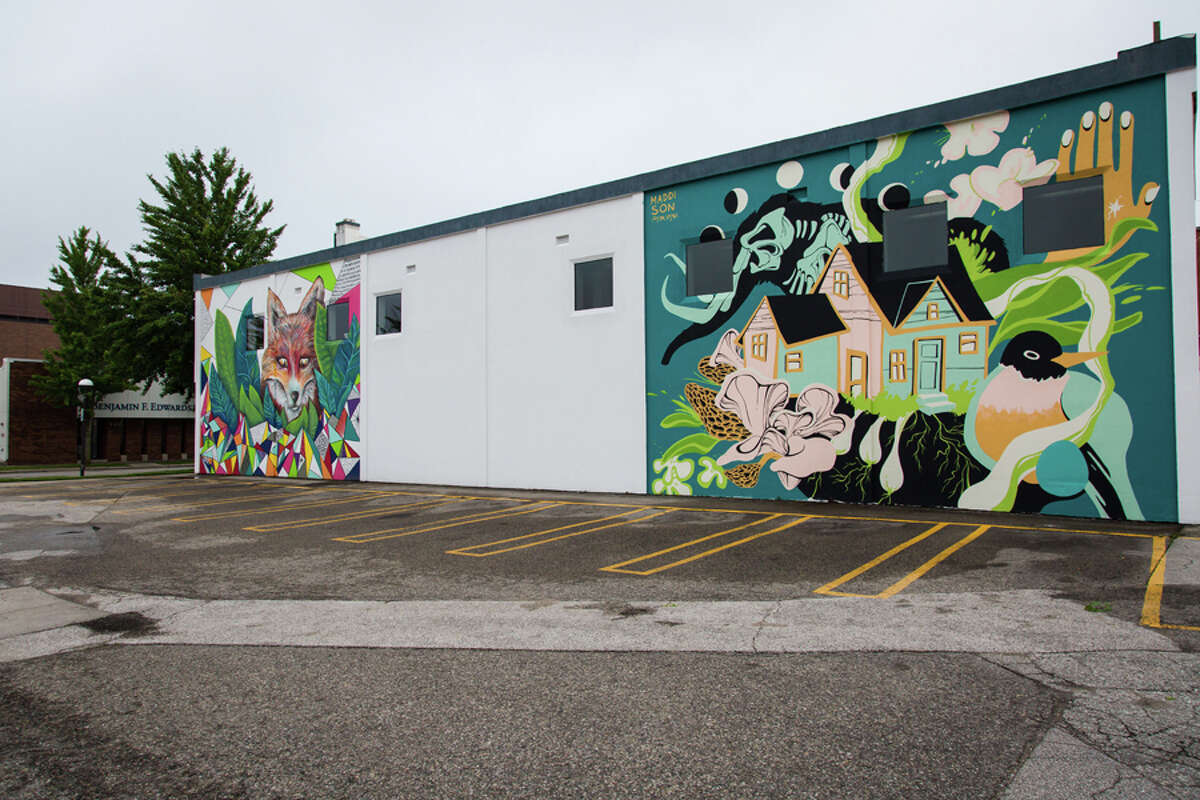 Midland murals to be created in year three of Art Seen Festival