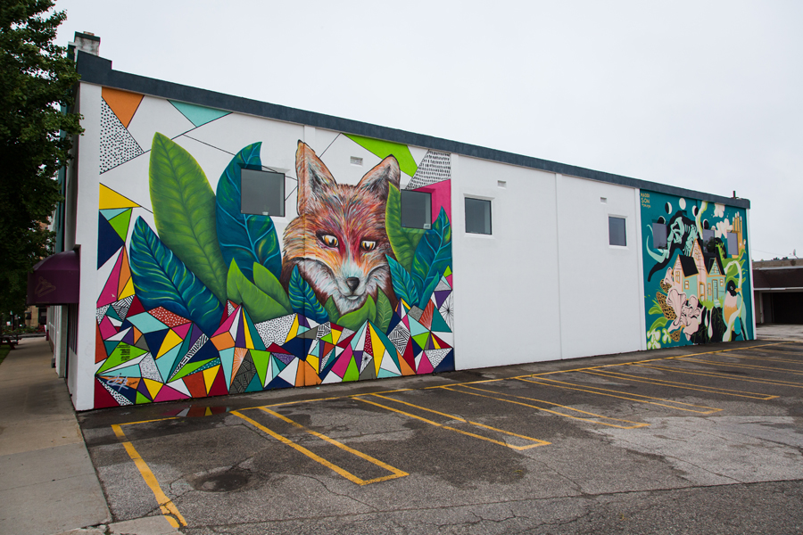 Midland murals to be created in year three of Art Seen Festival