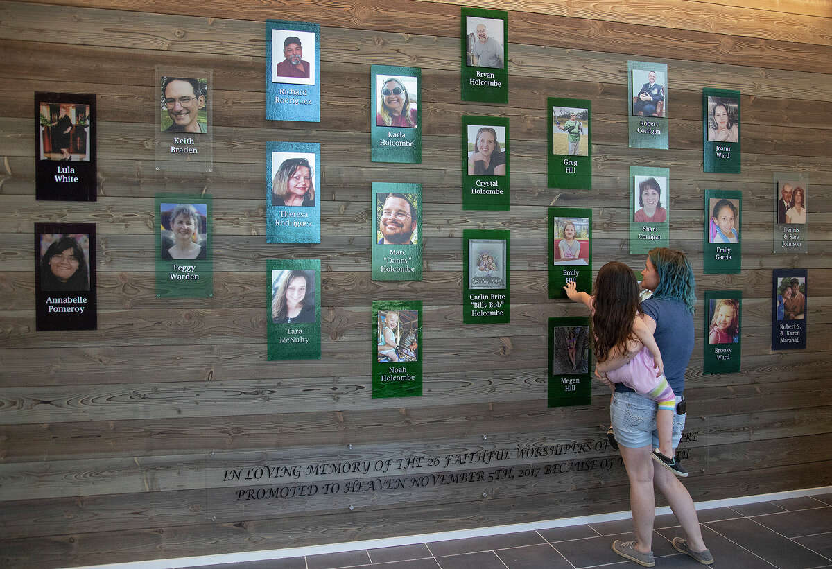 Why Sutherland Springs church massacre is costing taxpayers millions