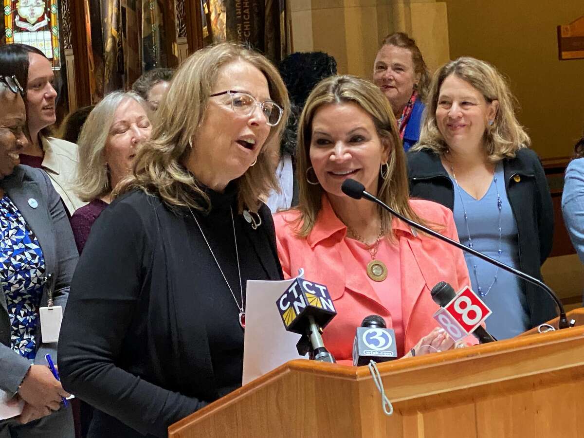 Legislative women's caucus highlights goals for spring