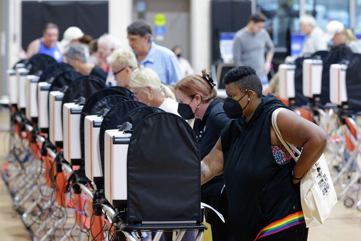 Texas GOP wants out of national program that targets voter fraud