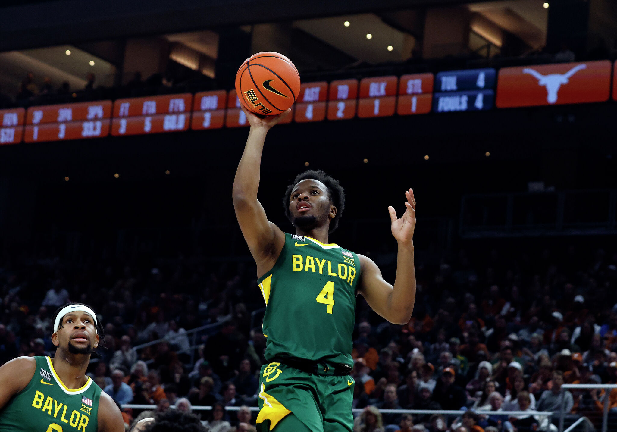 Report: UH, Texas A&M reach out to Baylor transfer LJ Cryer