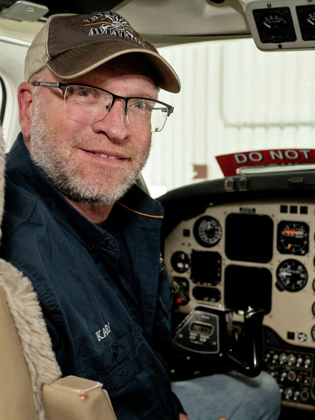 True story of Danbury pilots depicted in ‘On a Wing and a Prayer'