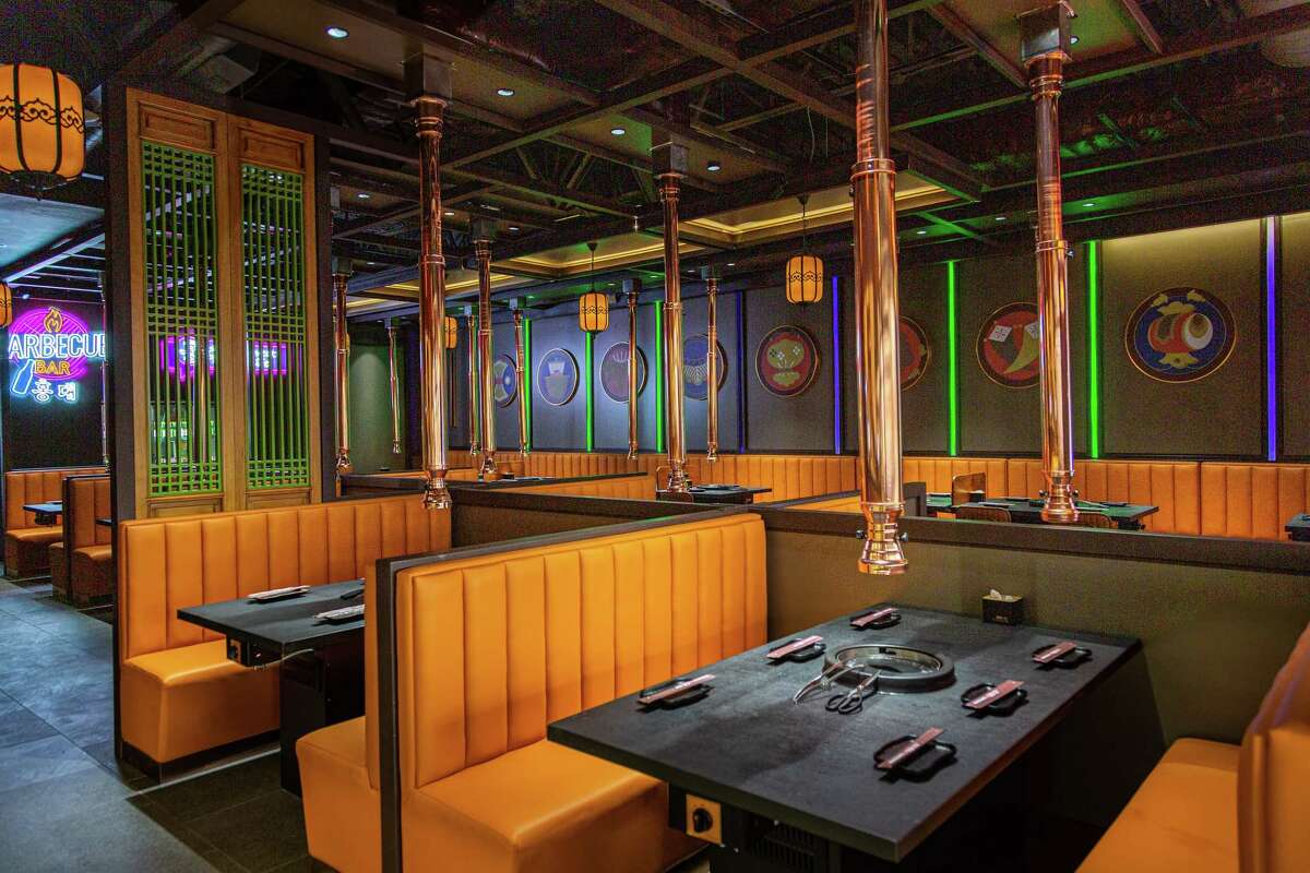 New all-you-can-eat Korean barbecue open in Houston Asiatown