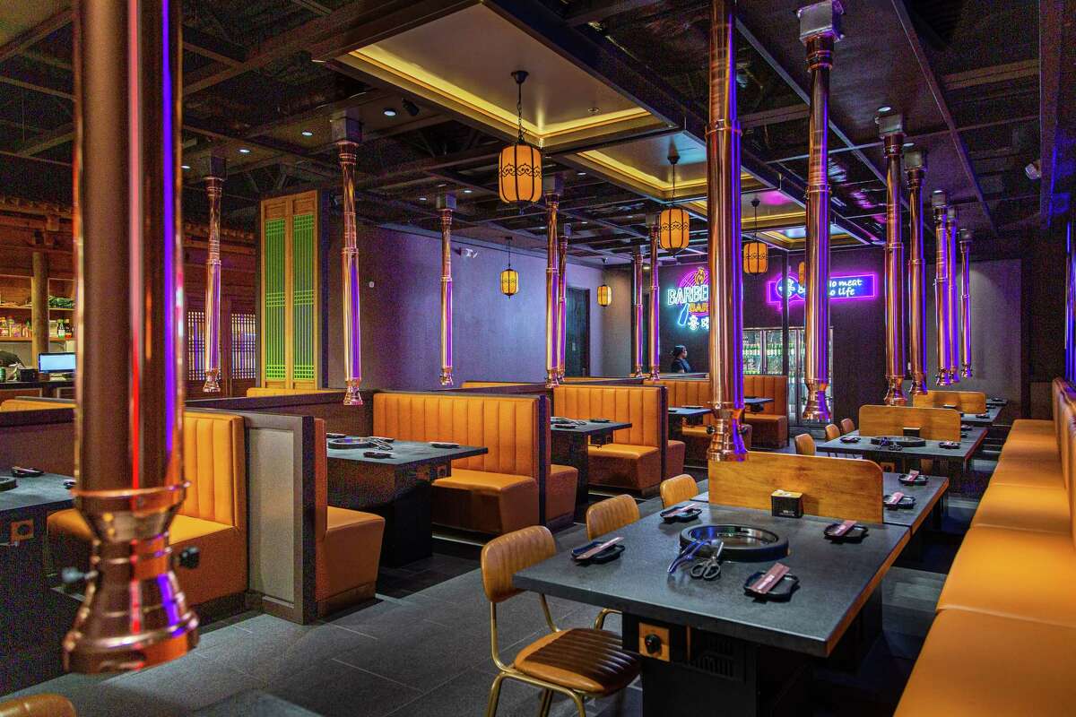 New all-you-can-eat Korean barbecue open in Houston Asiatown