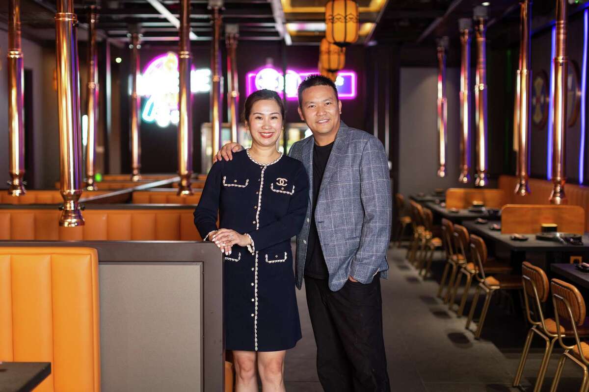 New all-you-can-eat Korean barbecue open in Houston Asiatown