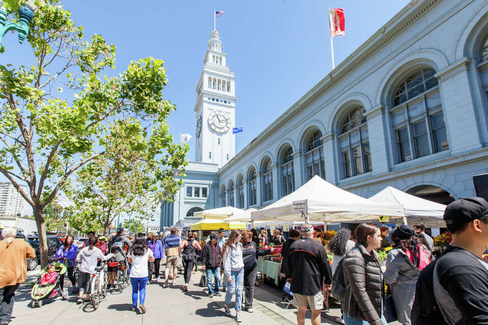 An insider's guide to San Francisco's Ferry Building