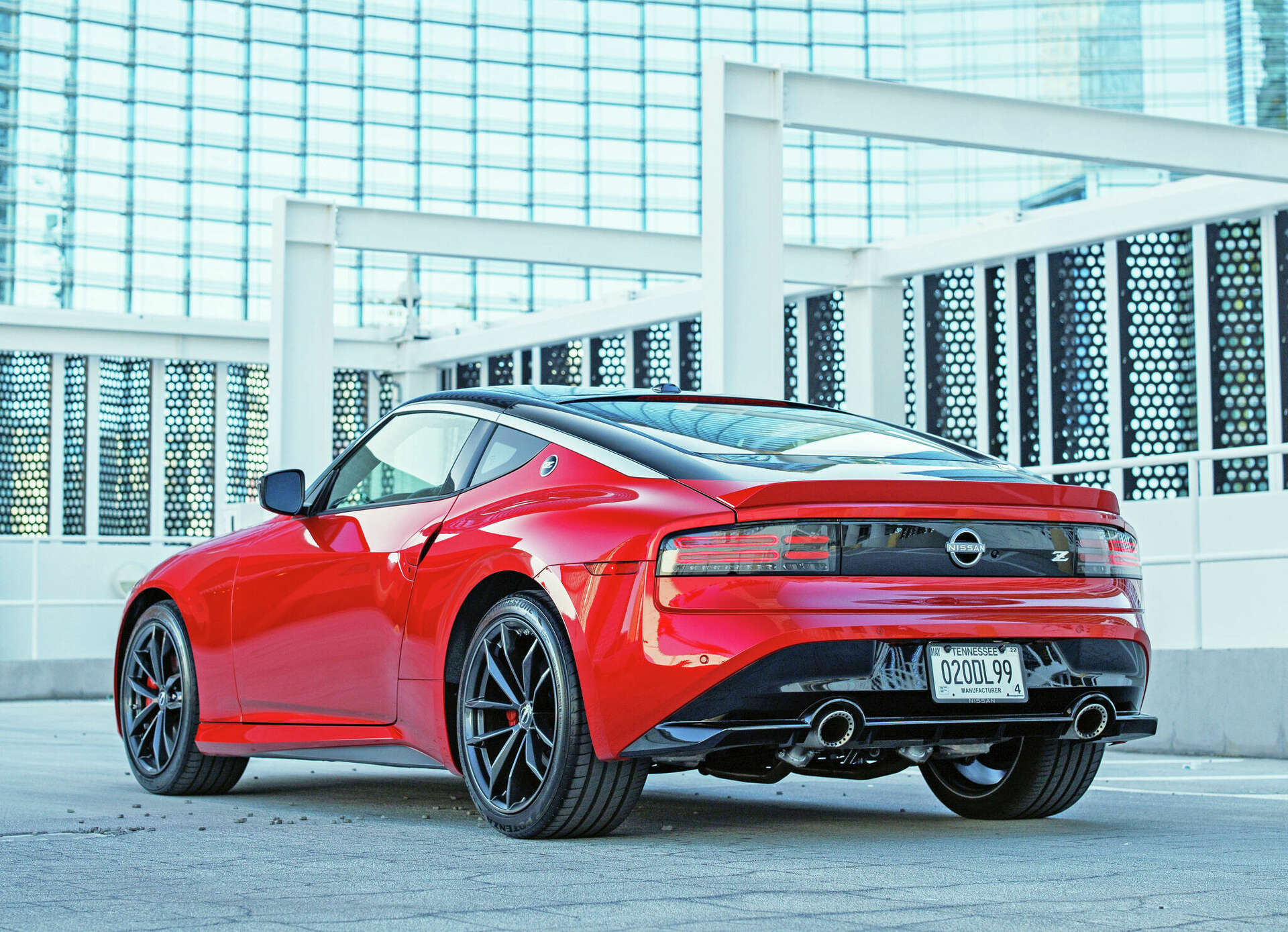 Nissan’s iconic ‘Z’ sports car enters 7th generation for 2023