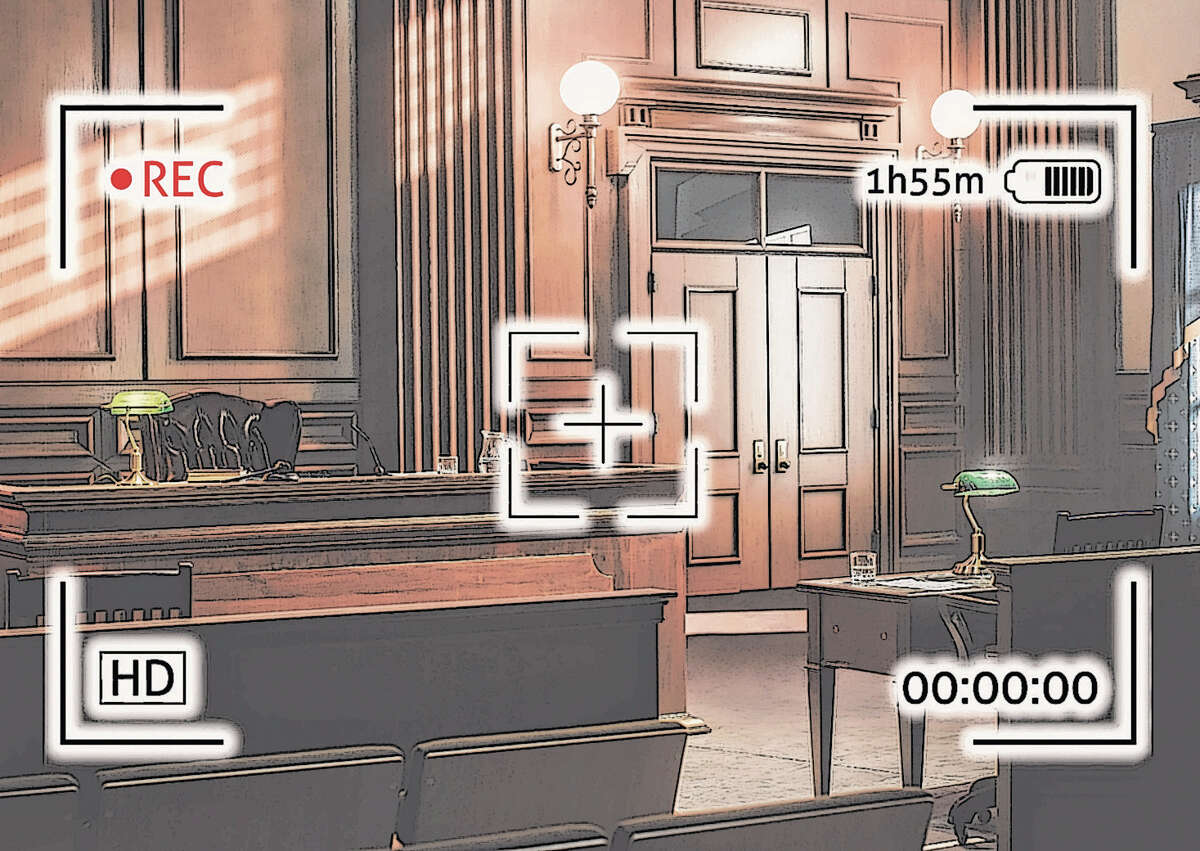 Editorial: Cameras in the court