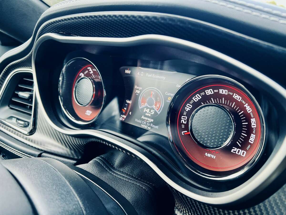 Dodge Challenger SRT Hellcat bids a vicious farewell