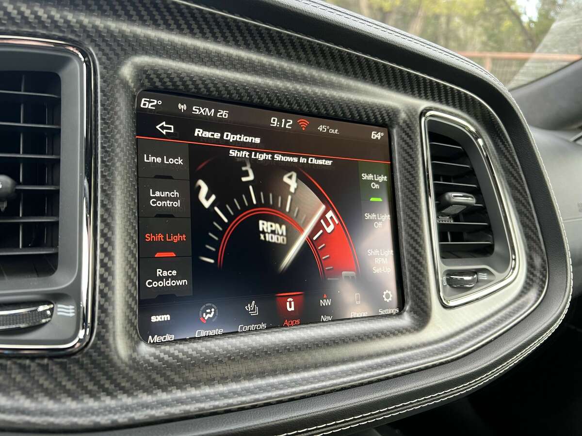 Dodge Challenger SRT Hellcat bids a vicious farewell