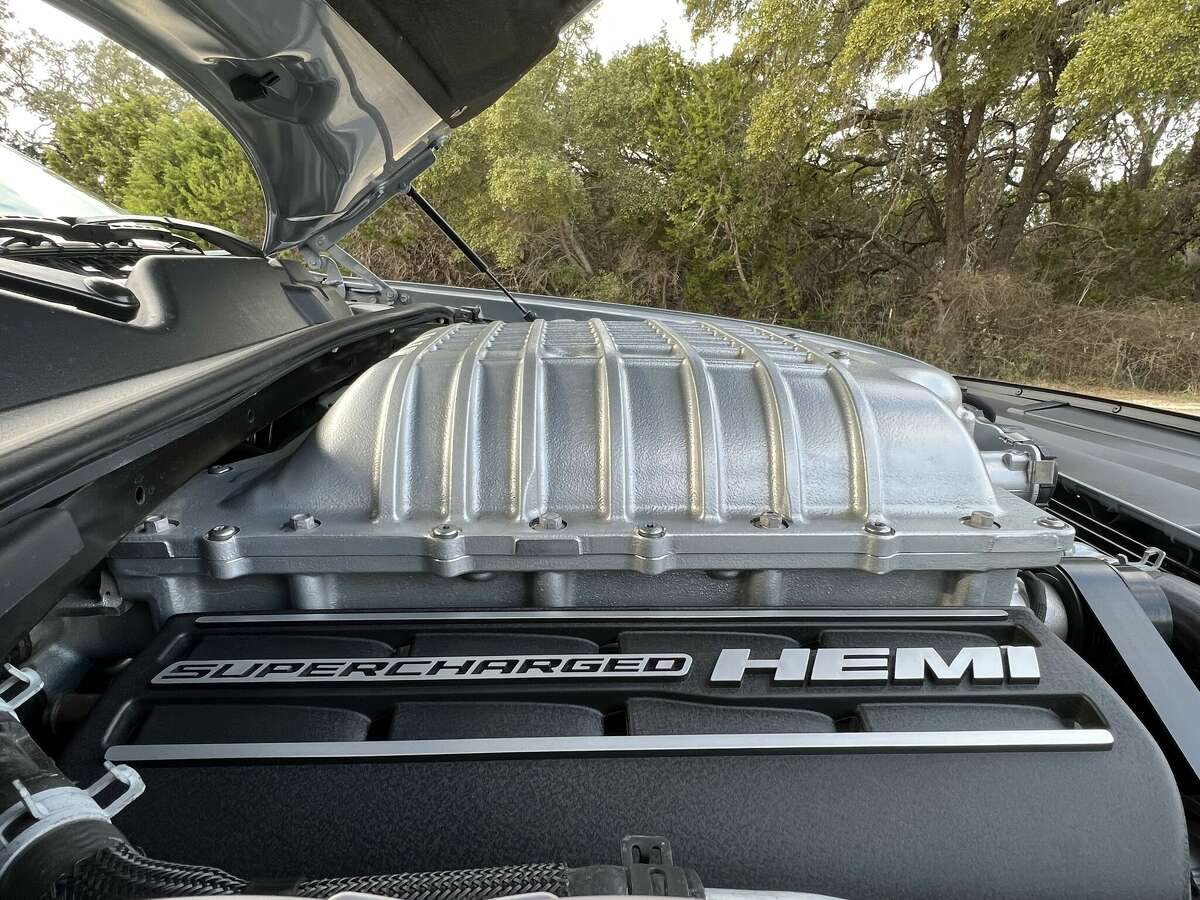 Dodge Challenger SRT Hellcat bids a vicious farewell