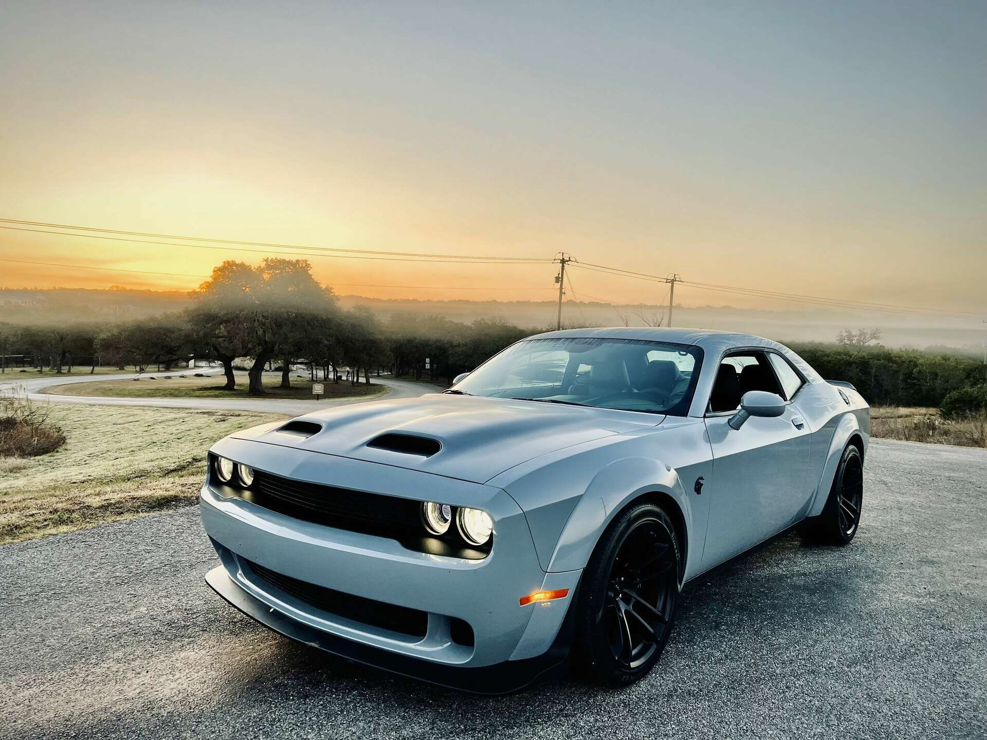 Dodge Challenger SRT Hellcat bids a vicious farewell