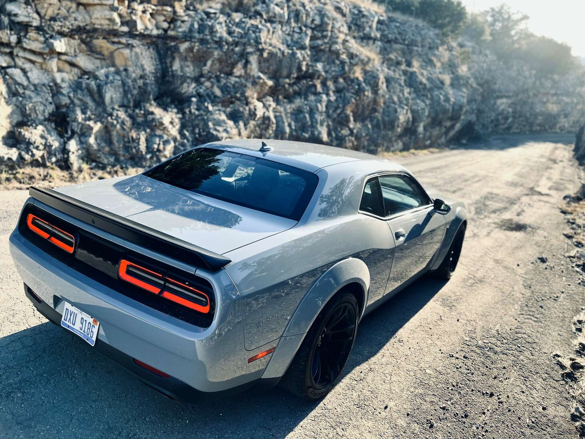 Dodge Challenger SRT Hellcat bids a vicious farewell