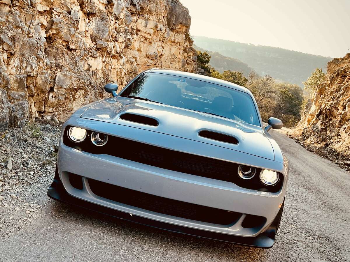 Dodge Challenger SRT Hellcat bids a vicious farewell
