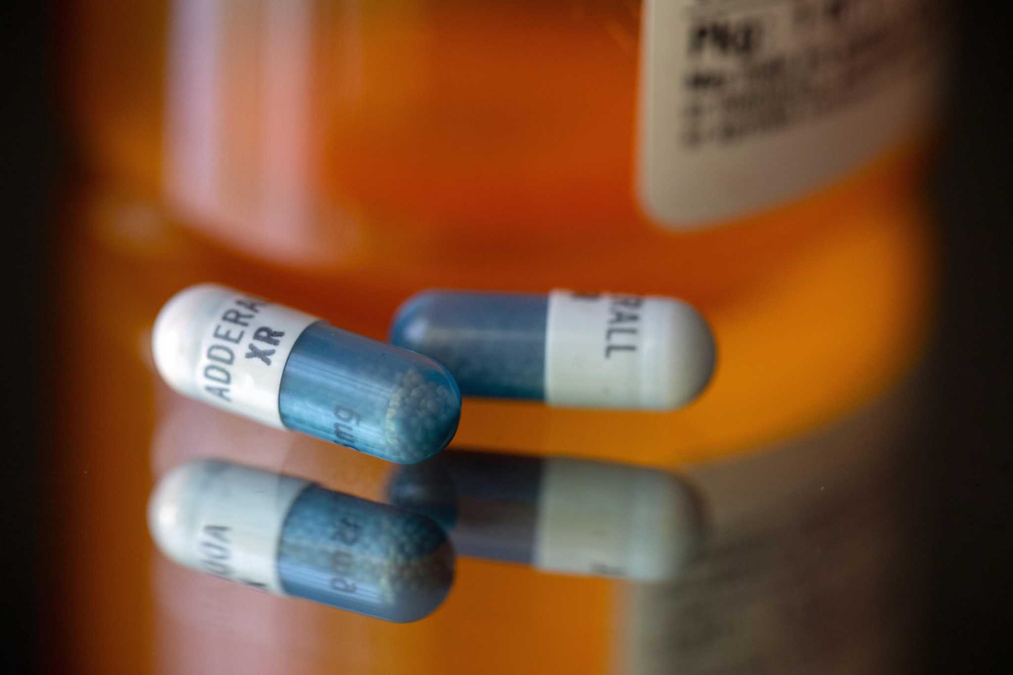 Adderall Xr Bottle Adderall Xr Bottle