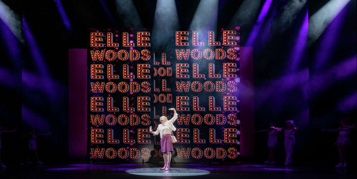 Legally Blonde Brings Reese Witherspoons Spirit To The Hobby Stage
