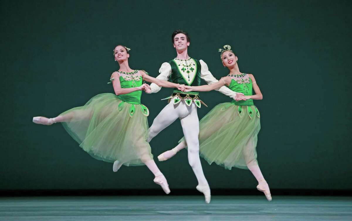 Houston Ballet to dazzle The Pavilion’s main stage May 5