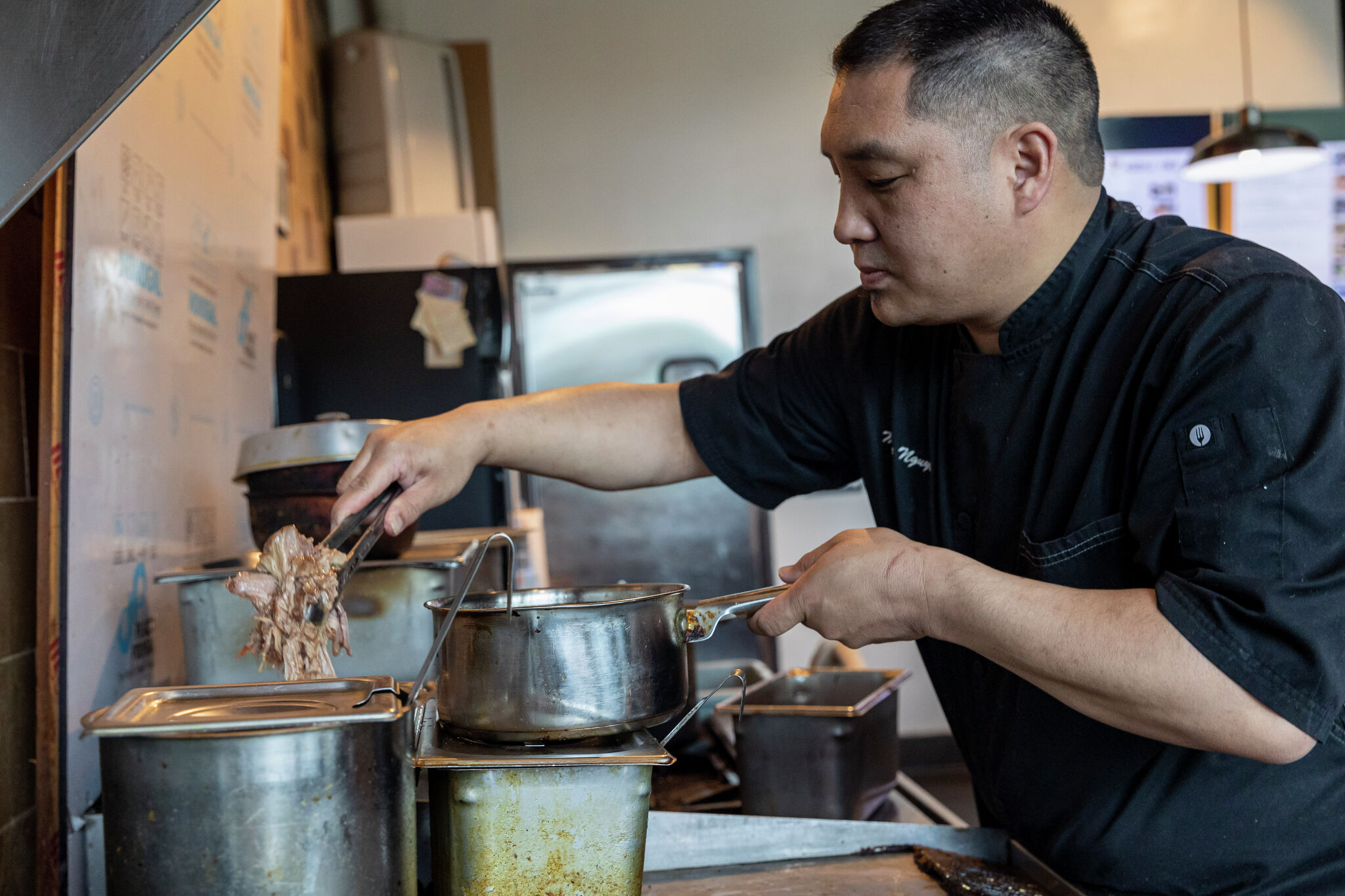 Noodle Tree owner to close restaurant to focus on cancer battle