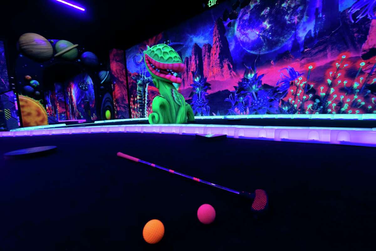 Space Adventure Mini Golf opens at Crossgates Mall