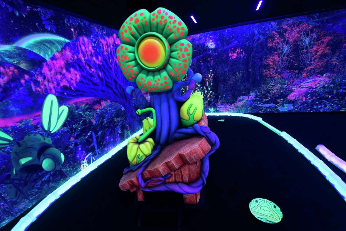 Space Adventure Mini Golf opens at Crossgates Mall
