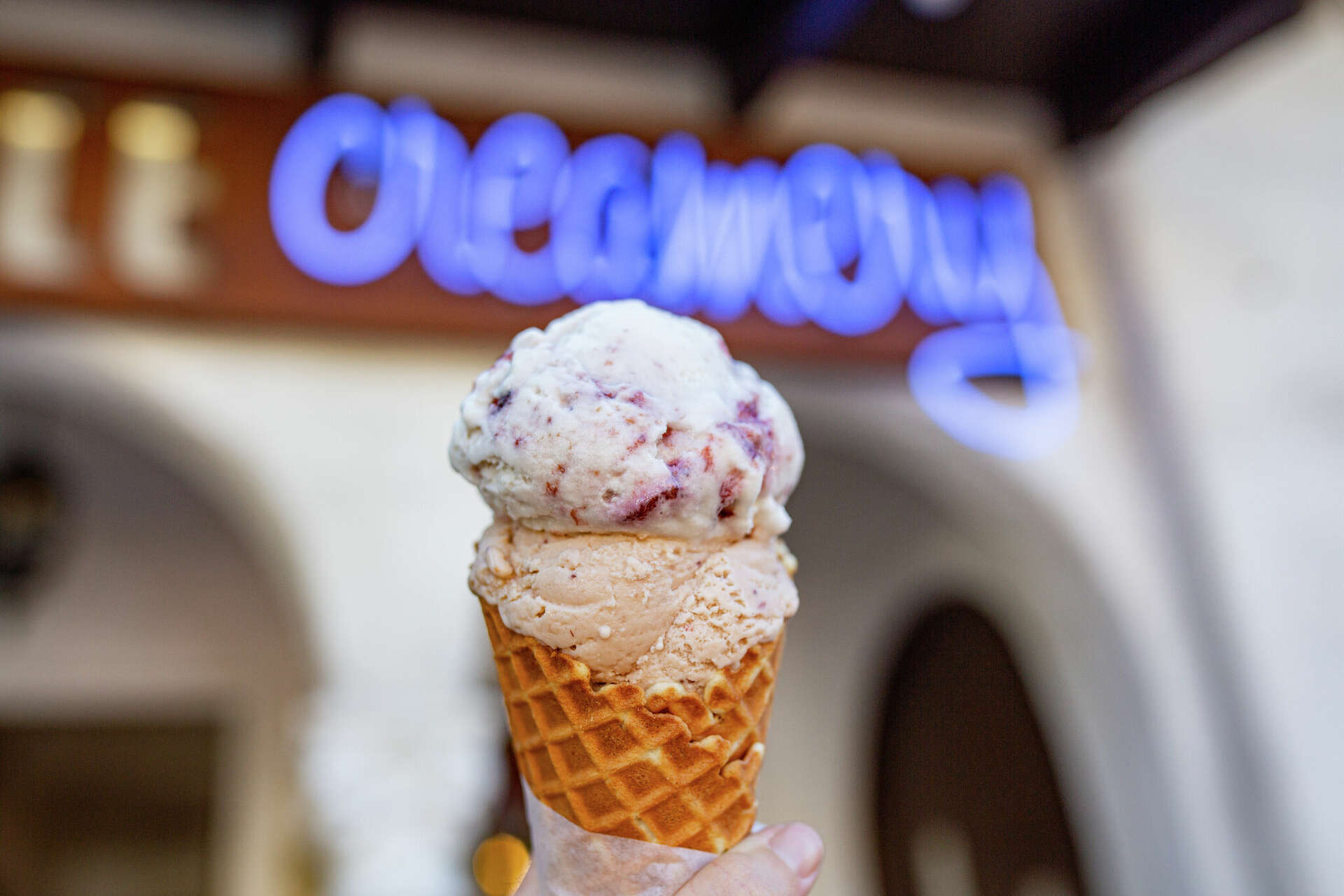 Popular Santa Cruz ice cream shop expanding to Bay Area
