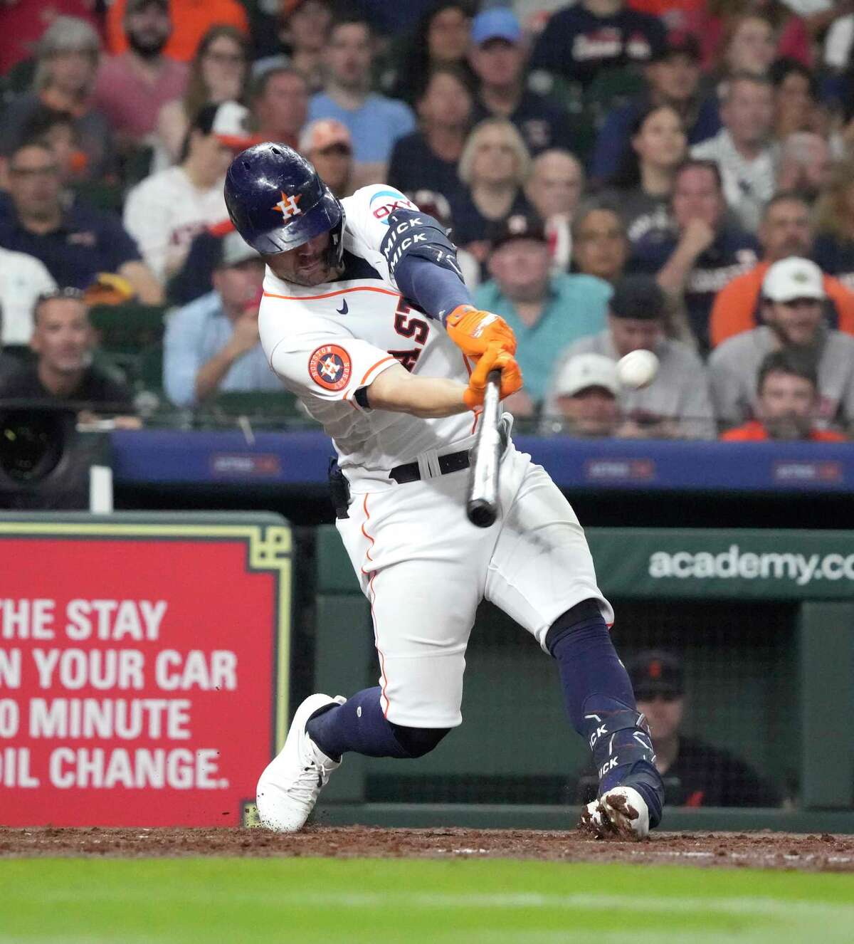 Houston Astros: Offense erupts to win series finale vs. Tigers