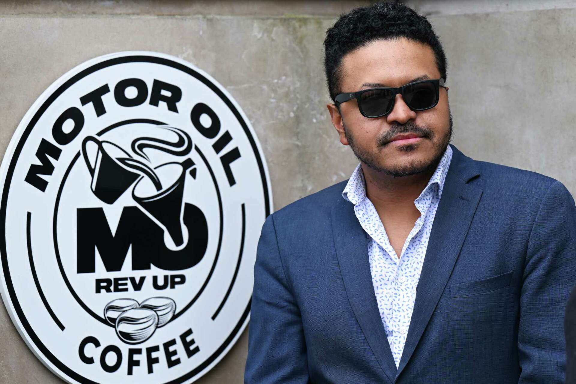 Motor Oil Coffee has been sold by Joe Bonilla to Jermaine Carter