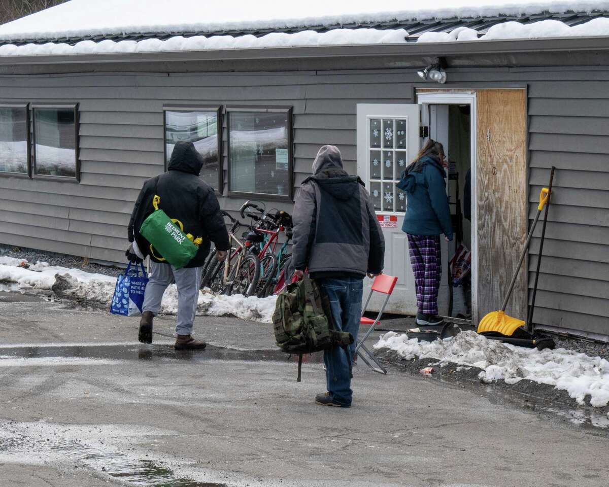 Saratoga Springs can't get to solution on homelessness