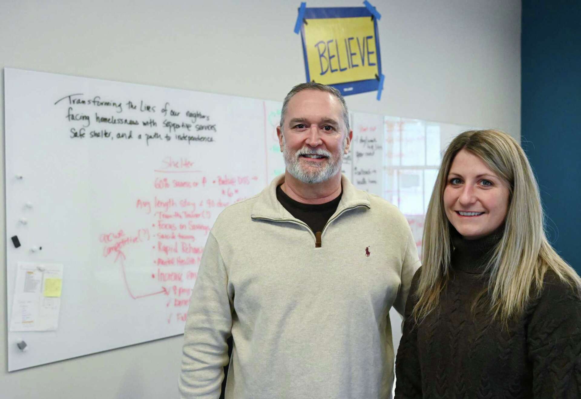 Shelters of Saratoga director stepping down for Washington County role