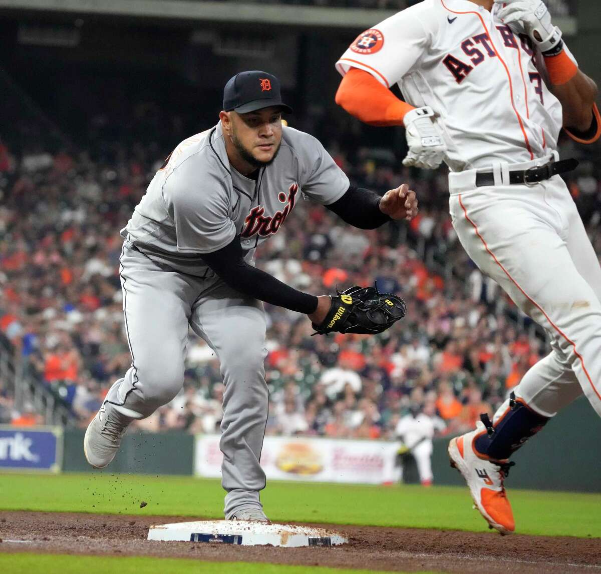 Houston Astros: Jeremy Peña works his way out of hitless drought