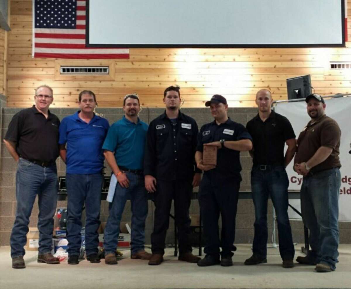 Houston-area high schools compete in Texas High School Welding Series