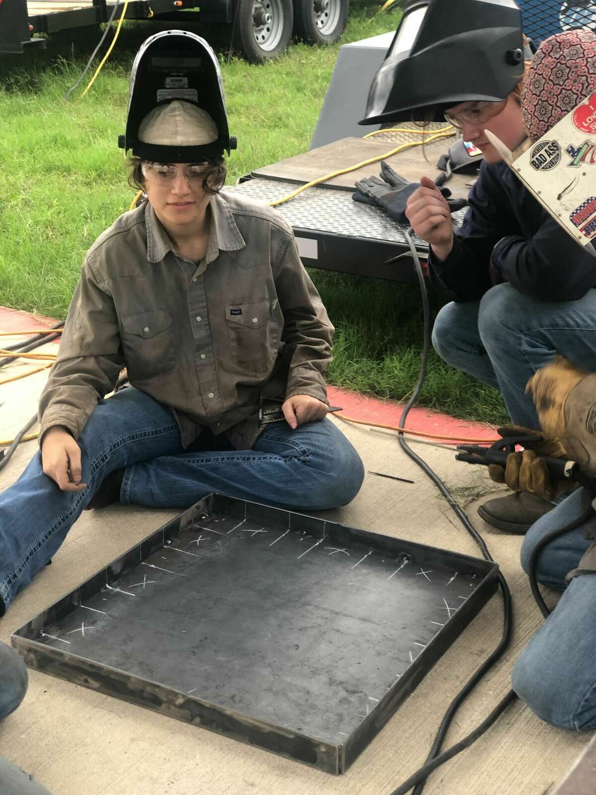 Houston-area high schools compete in Texas High School Welding Series