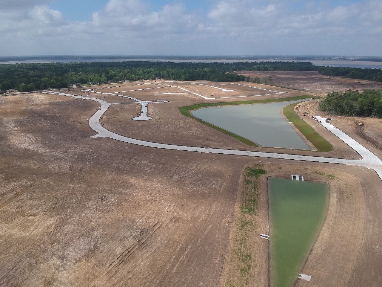 Meritage Homes to build 1,000-homes near Lake Houston in Crosby