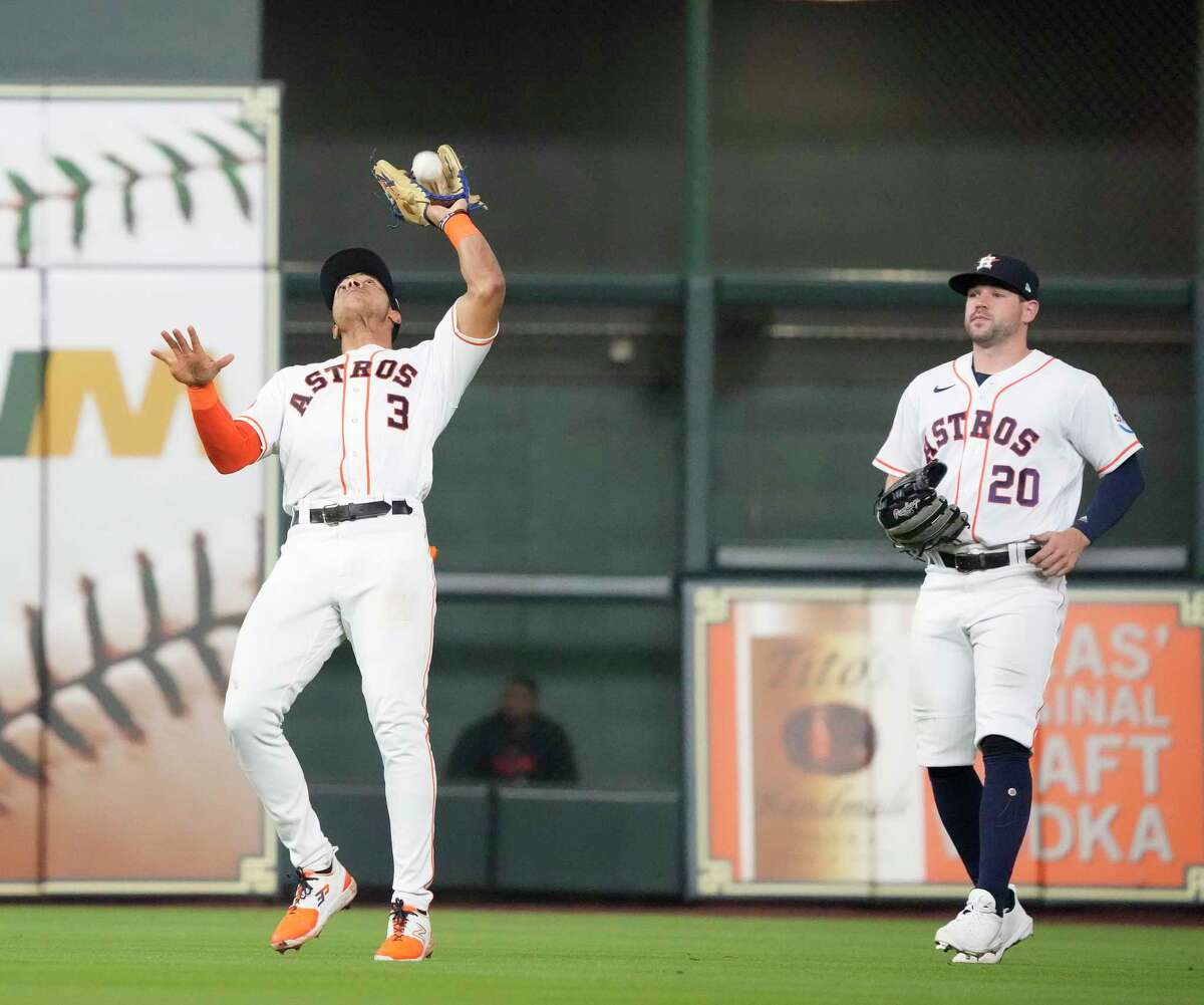 Houston Astros: Jeremy Peña works his way out of hitless drought