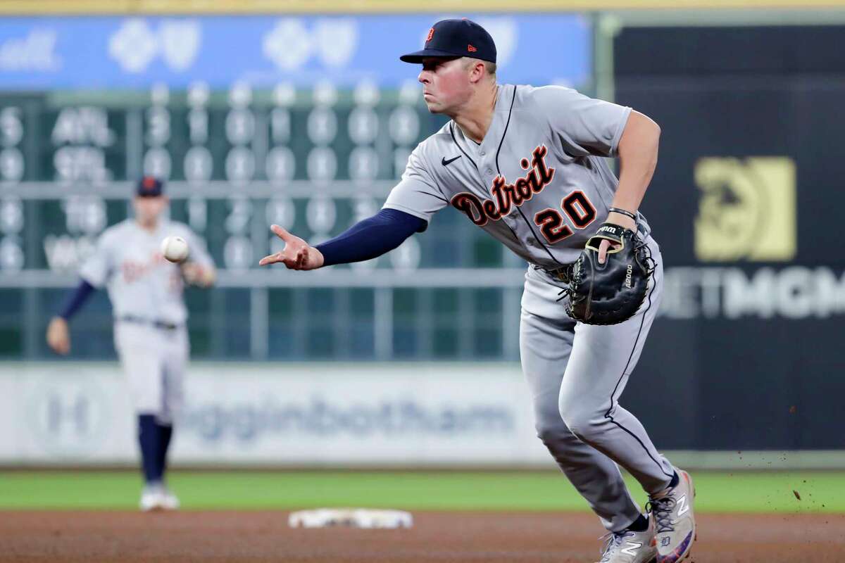 McCormick, Tucker, Peña homer as Houston Astros beat Tigers