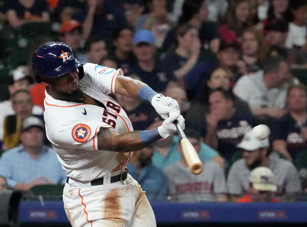 Houston Astros: Offense erupts to win series finale vs. Tigers