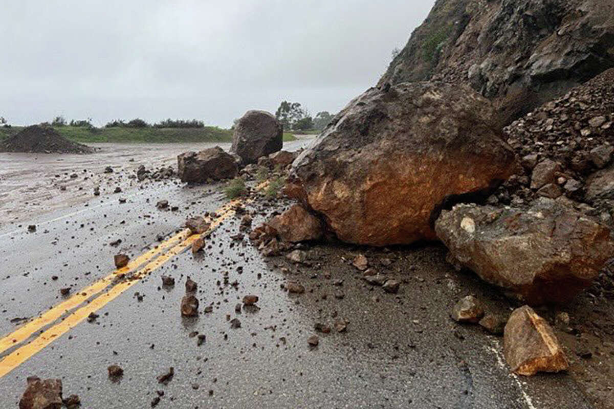 Still recovering from massive storm damage, Big Sur ready for tourists