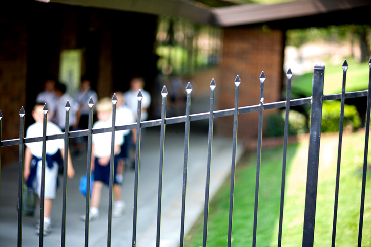 Fences, guards and guns: the future of schools — Glenn Mollette