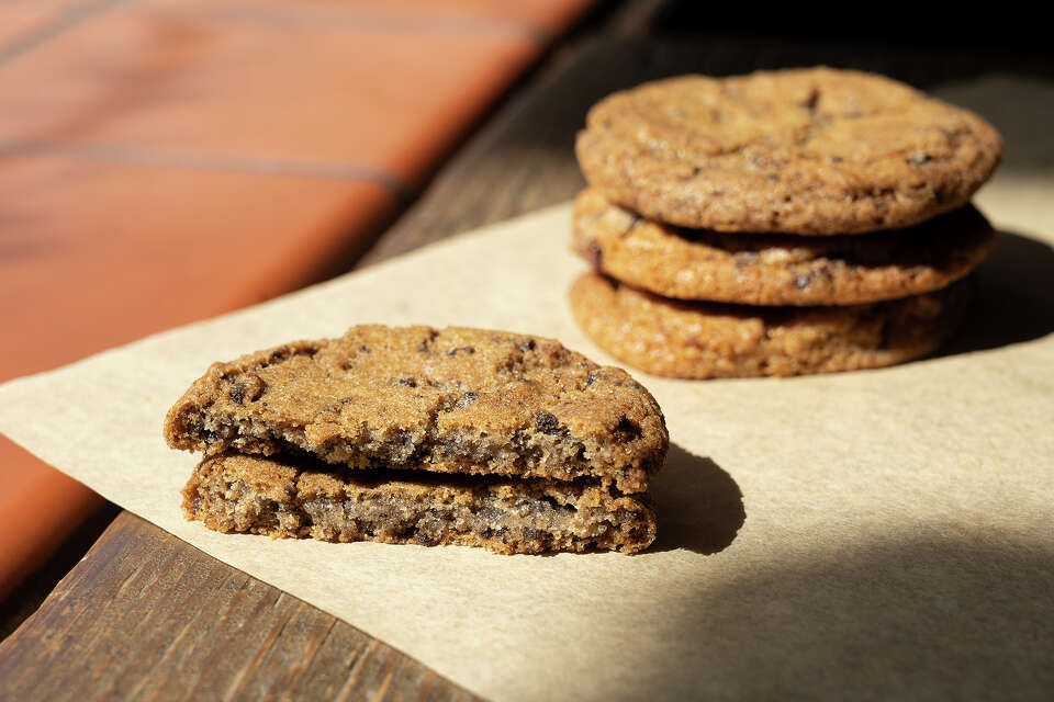 The best cookie in SF is sold at a place you've never heard of