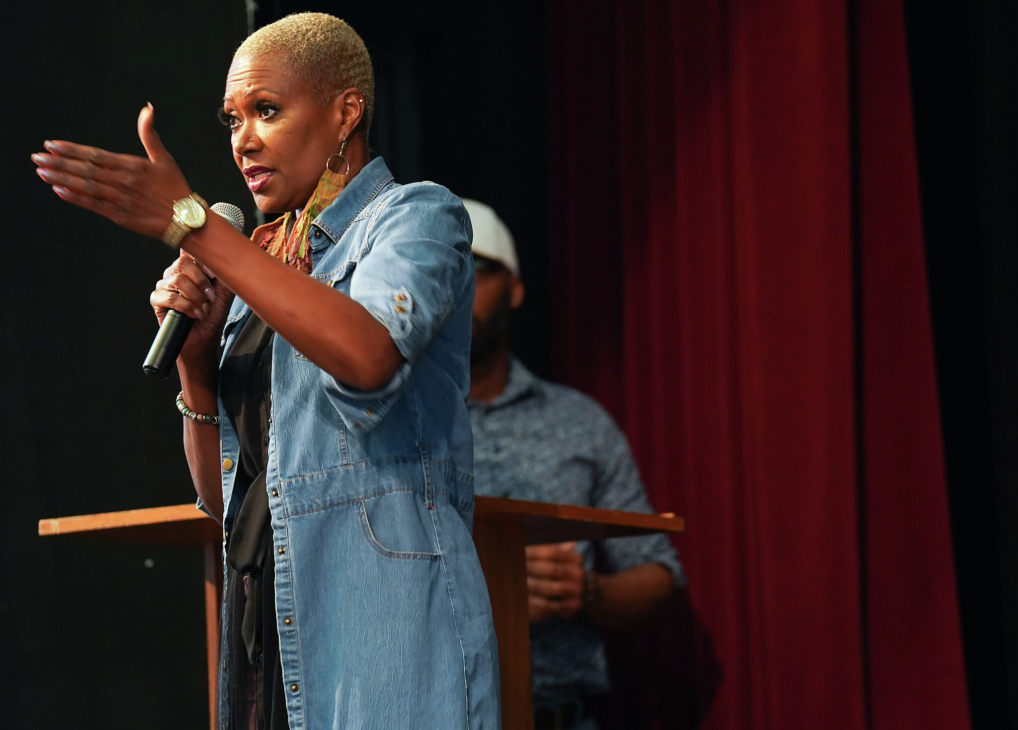 Houston Rep. Jolanda Jones 'outraged' by staff accusations