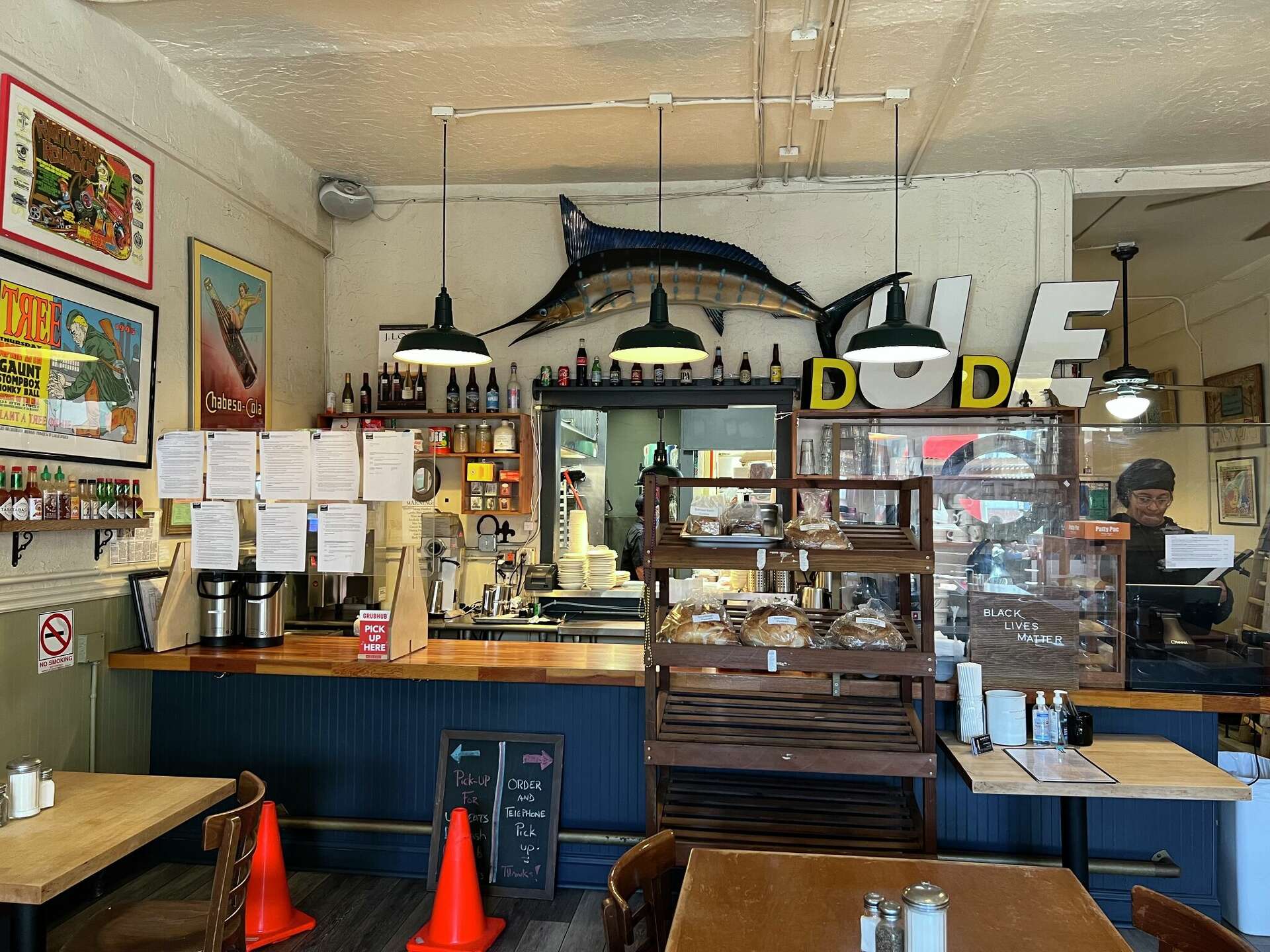 San Francisco’s ‘Bob’s Burgers’ cafe is coming back