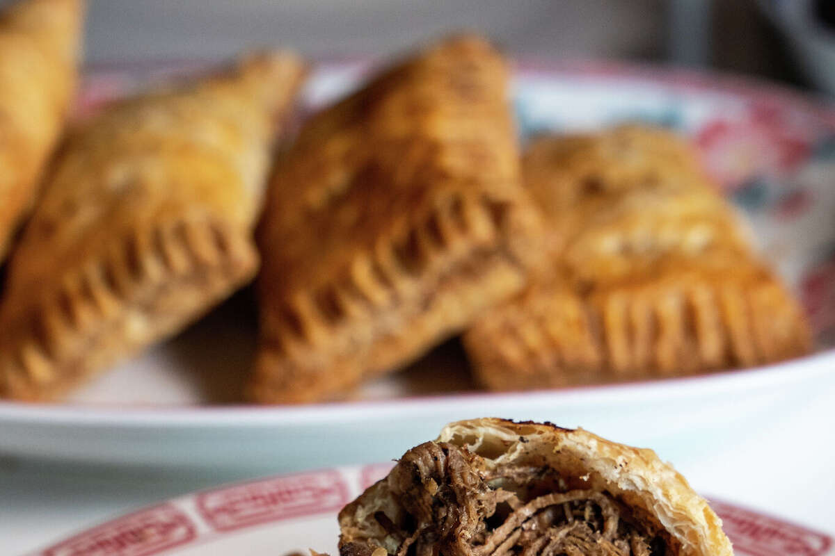 Dinette Bakery sells Vietnamese pastries in Houston Heights