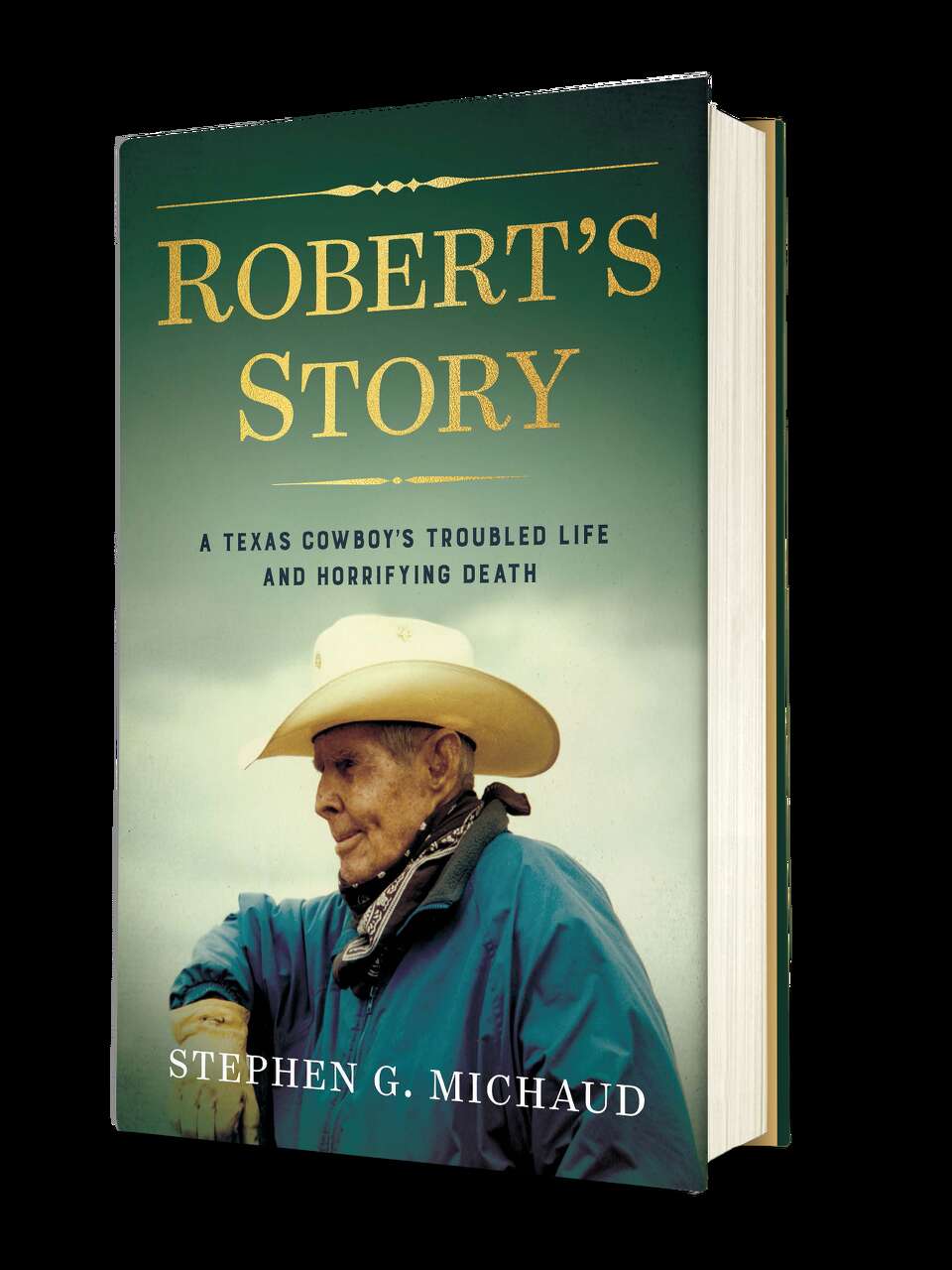 Review: 'Robert’s Story' by Stephen Michaud