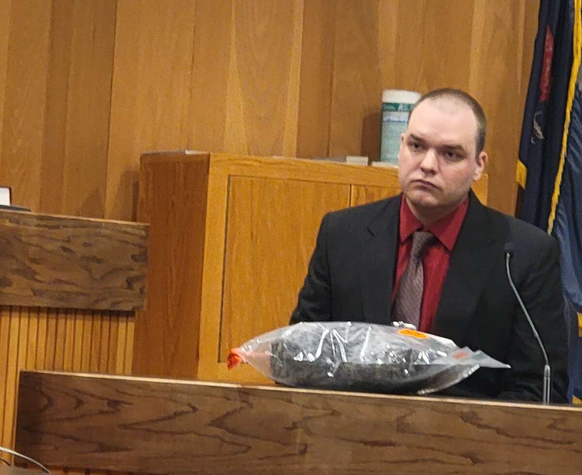 Benzie homicide victims shot at close range says forensic examiner