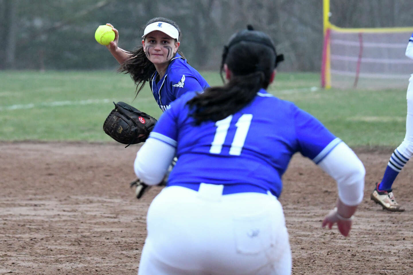 Connecticut high school softball top performances, April 8, 2024